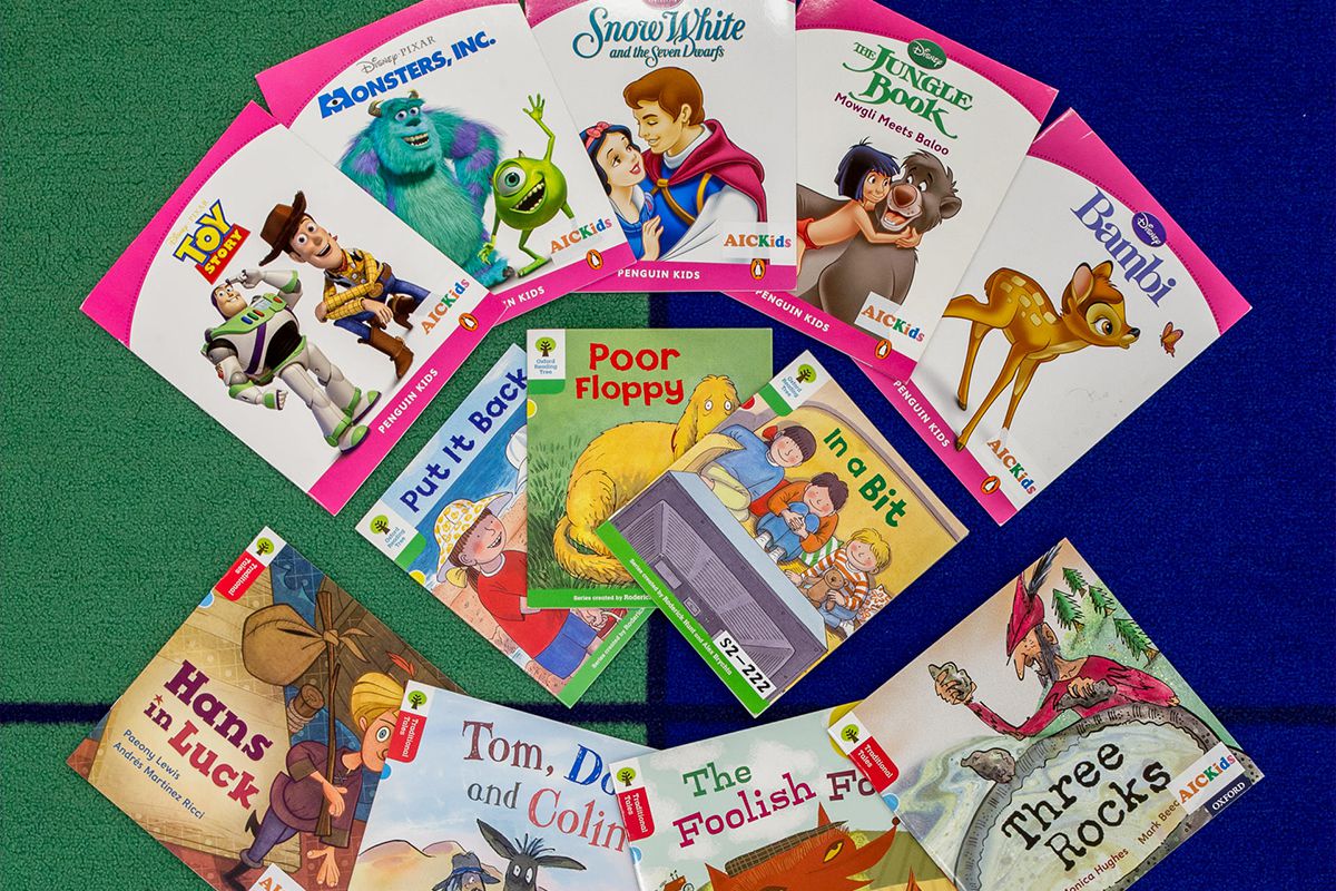 小学生で英検®2級合格めざす英語教室AIC Kids | 外国人講師によるオール英語レッスン