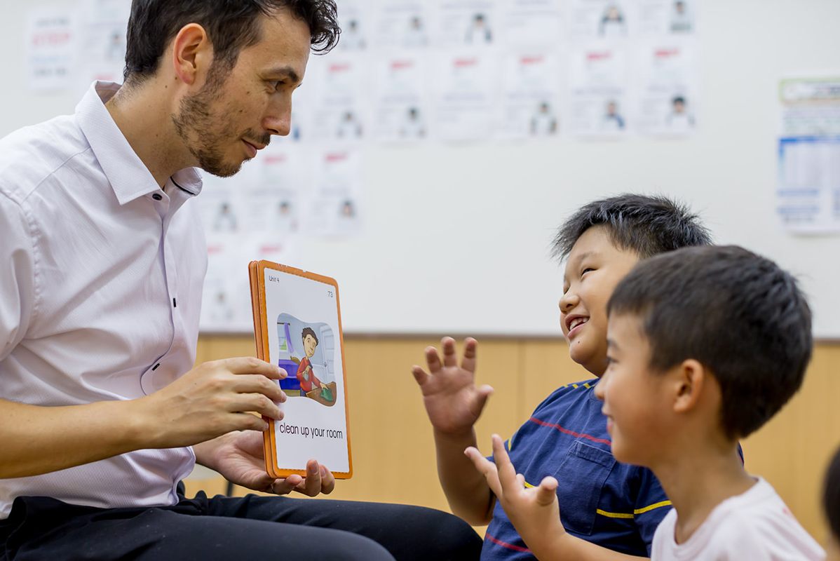 外国人講師によるオール英語レッスン英語教室『AIC Kids』 | 小学生で英検®2級合格めざす英語教室AIC Kids