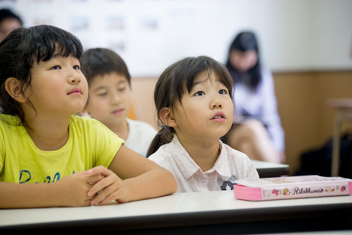 小学生で英検®2級合格めざす英語教室AIC Kids | 外国人講師によるオール英語レッスン
