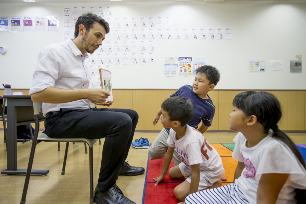 はじめまして、AIC Kids元浅草校です | 小学生で英検®2級合格めざす英語教室AIC Kids